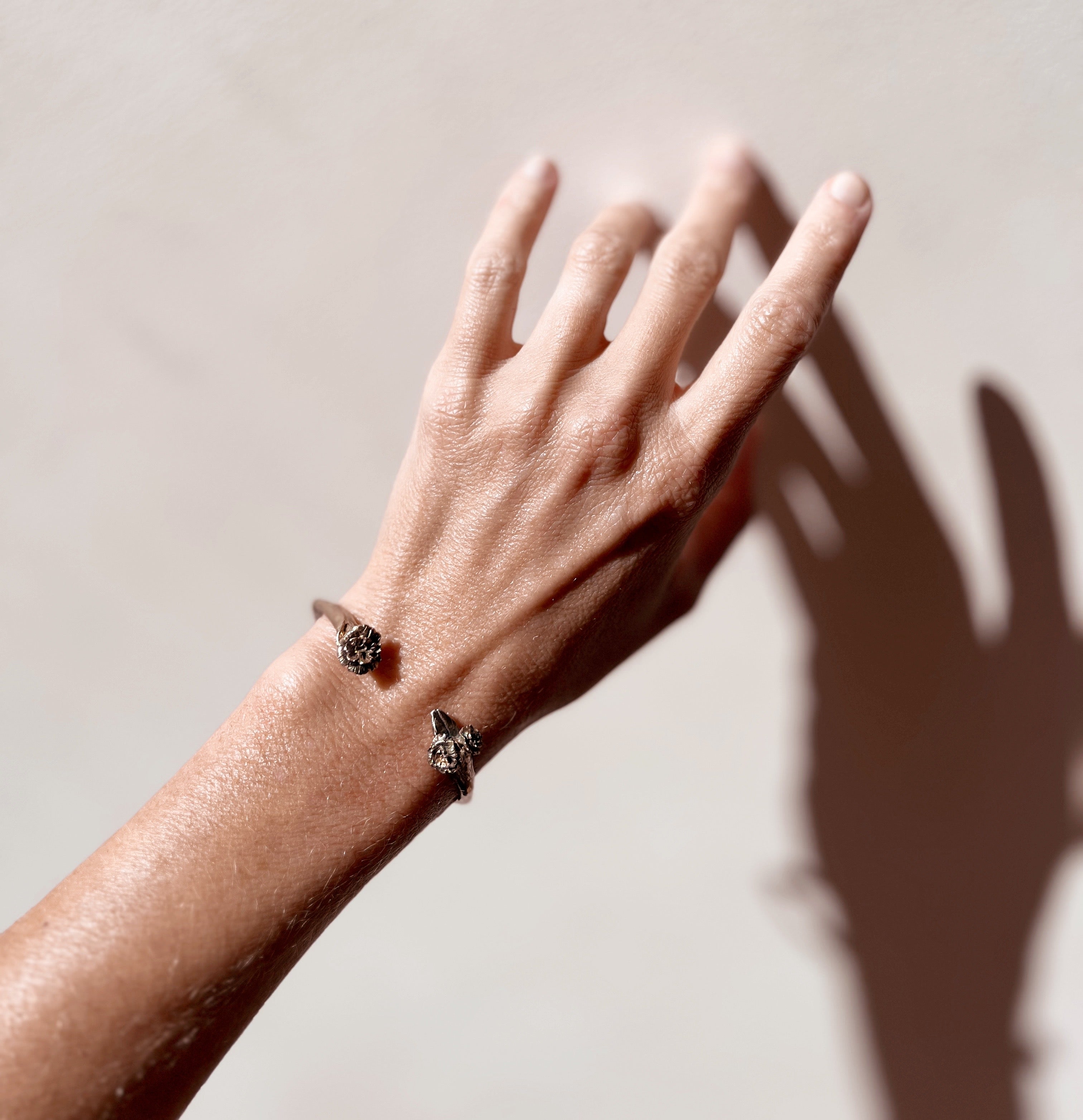 BLOOM cuff – WATERSANDSTONE