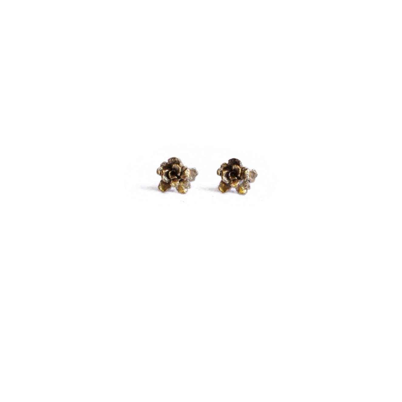 FLORET studs – WATERSANDSTONE