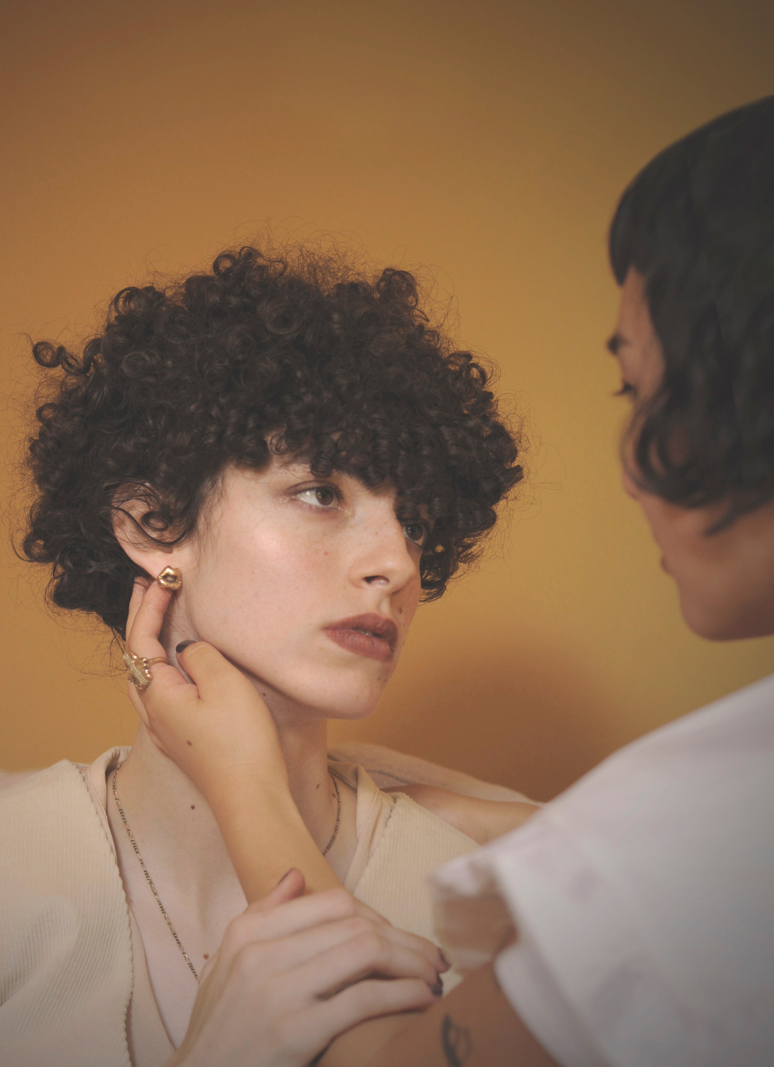 WHISPER studs – WATERSANDSTONE