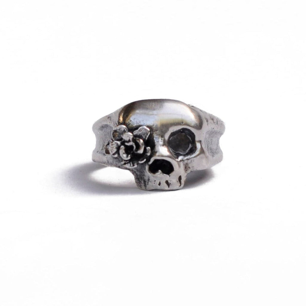 Silver ARTEMIS ring – WATERSANDSTONE