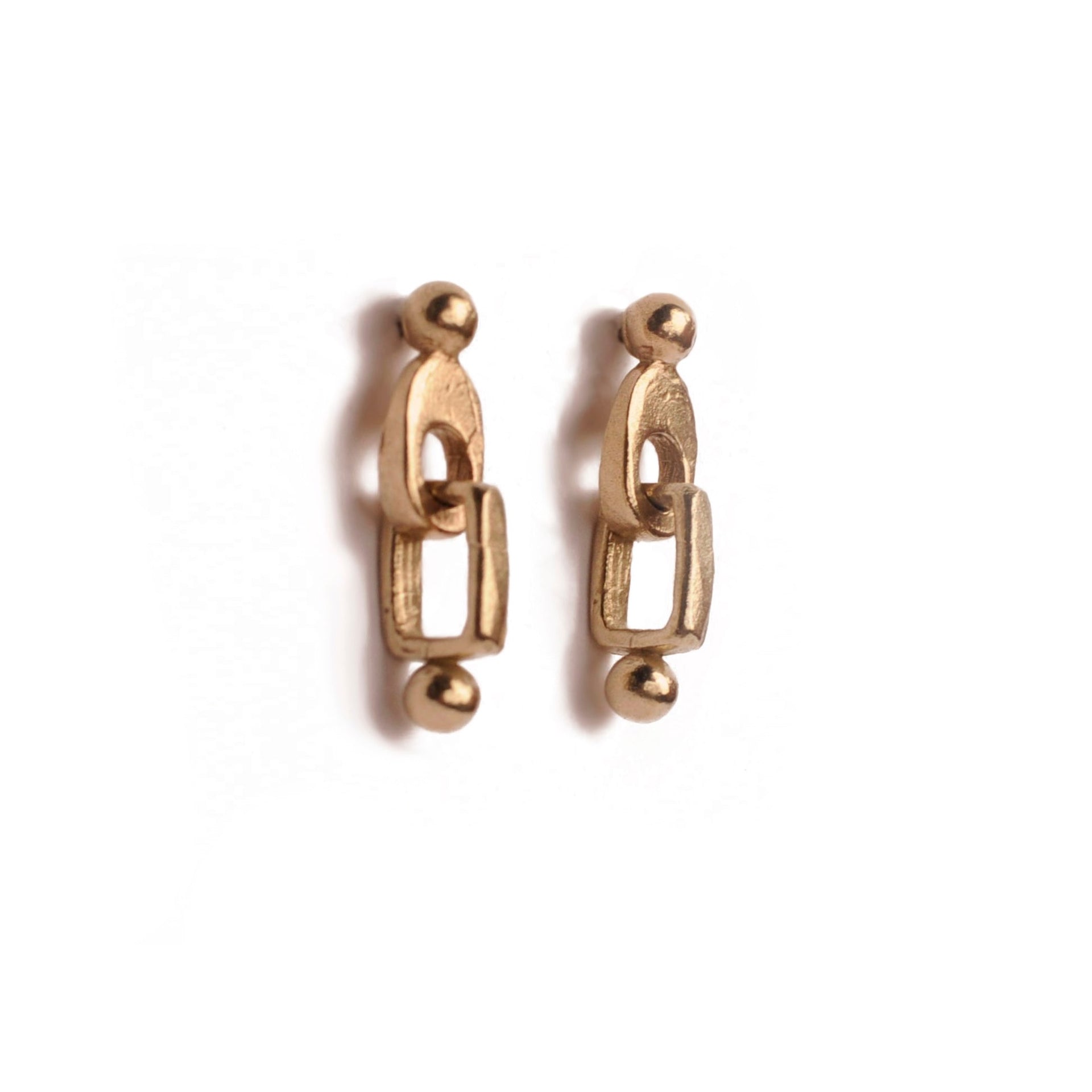 Balance Earrings – WATERSANDSTONE