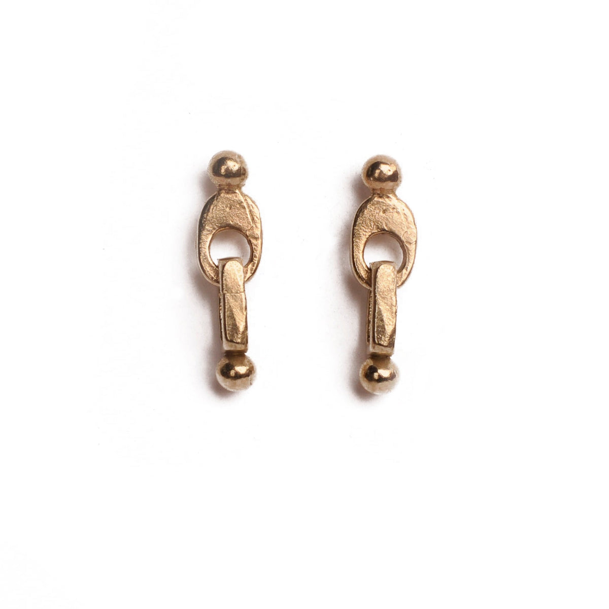Balance Earrings – WATERSANDSTONE