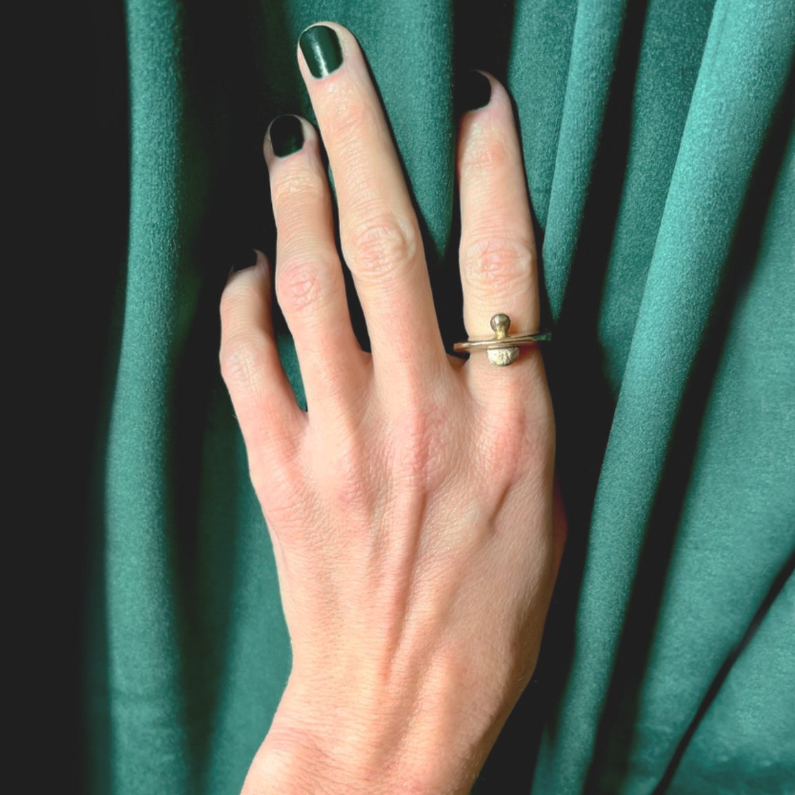 JUPITER Ring– WATERSANDSTONE