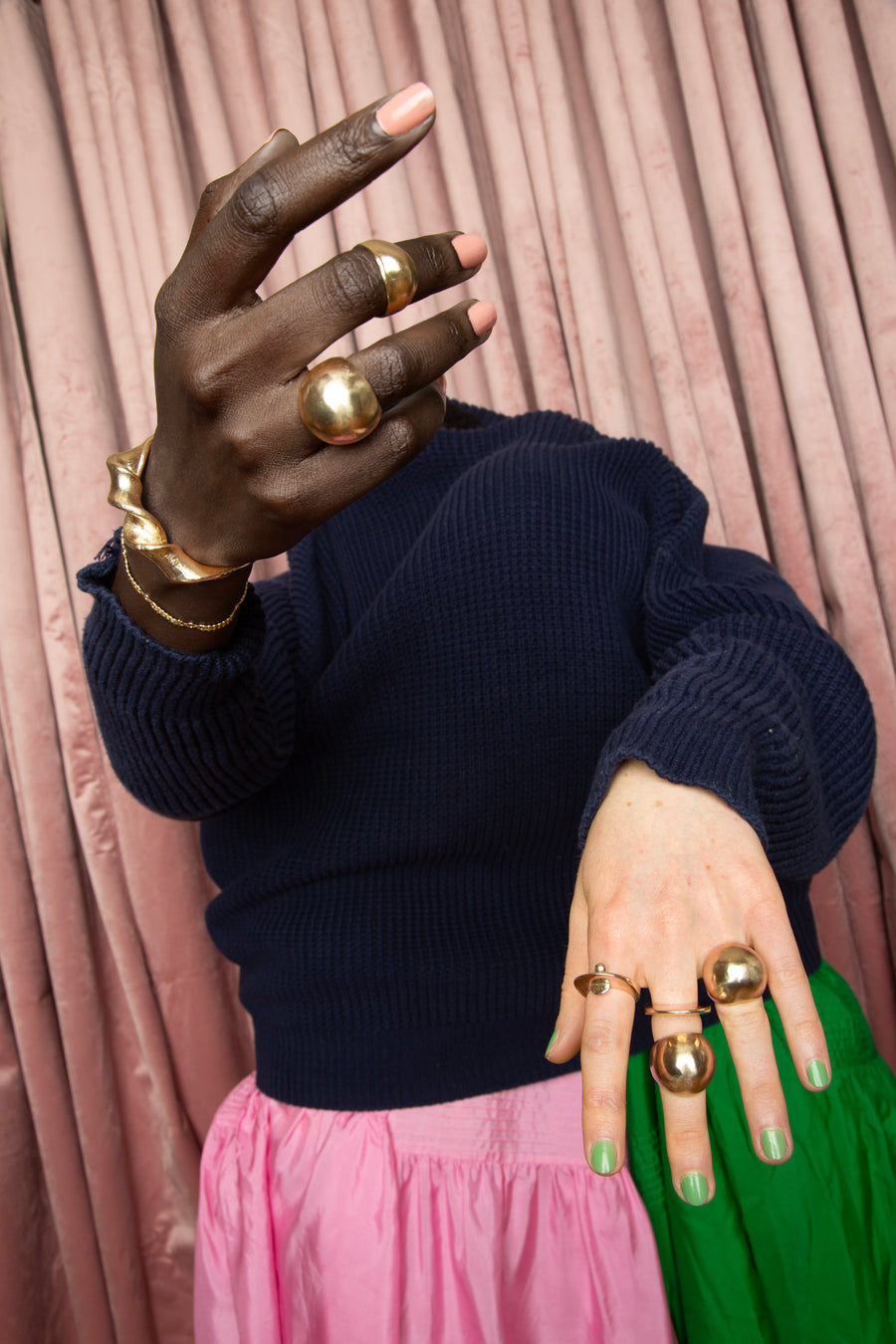 Small Batch Handmade Jewelry Designer– WATERSANDSTONE