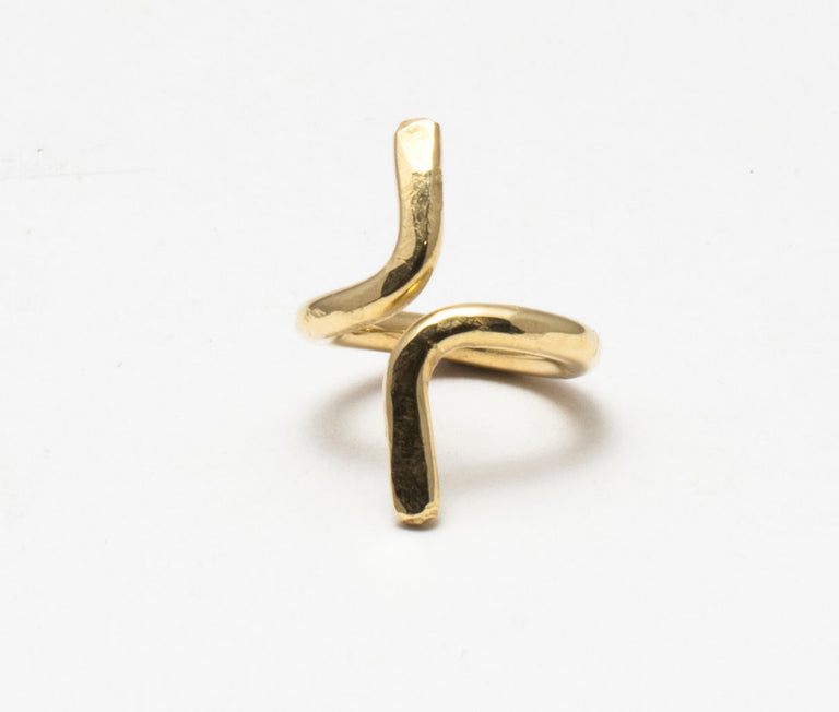 WANDERER ring – WATERSANDSTONE