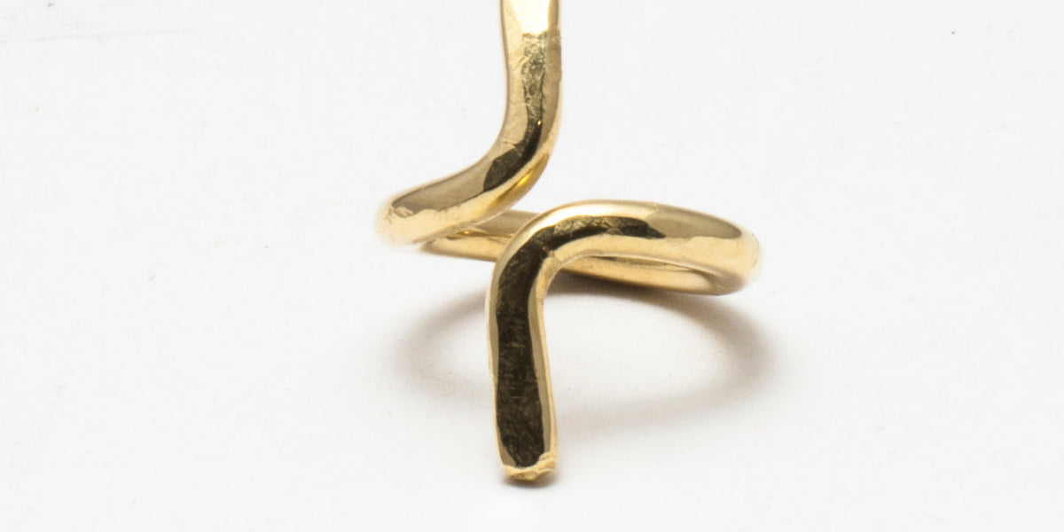 WANDERER ring– WATERSANDSTONE