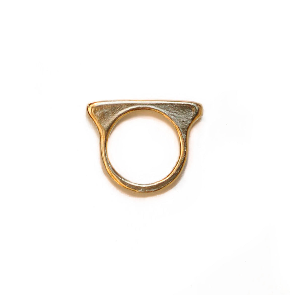 FLAT TOP ring– WATERSANDSTONE