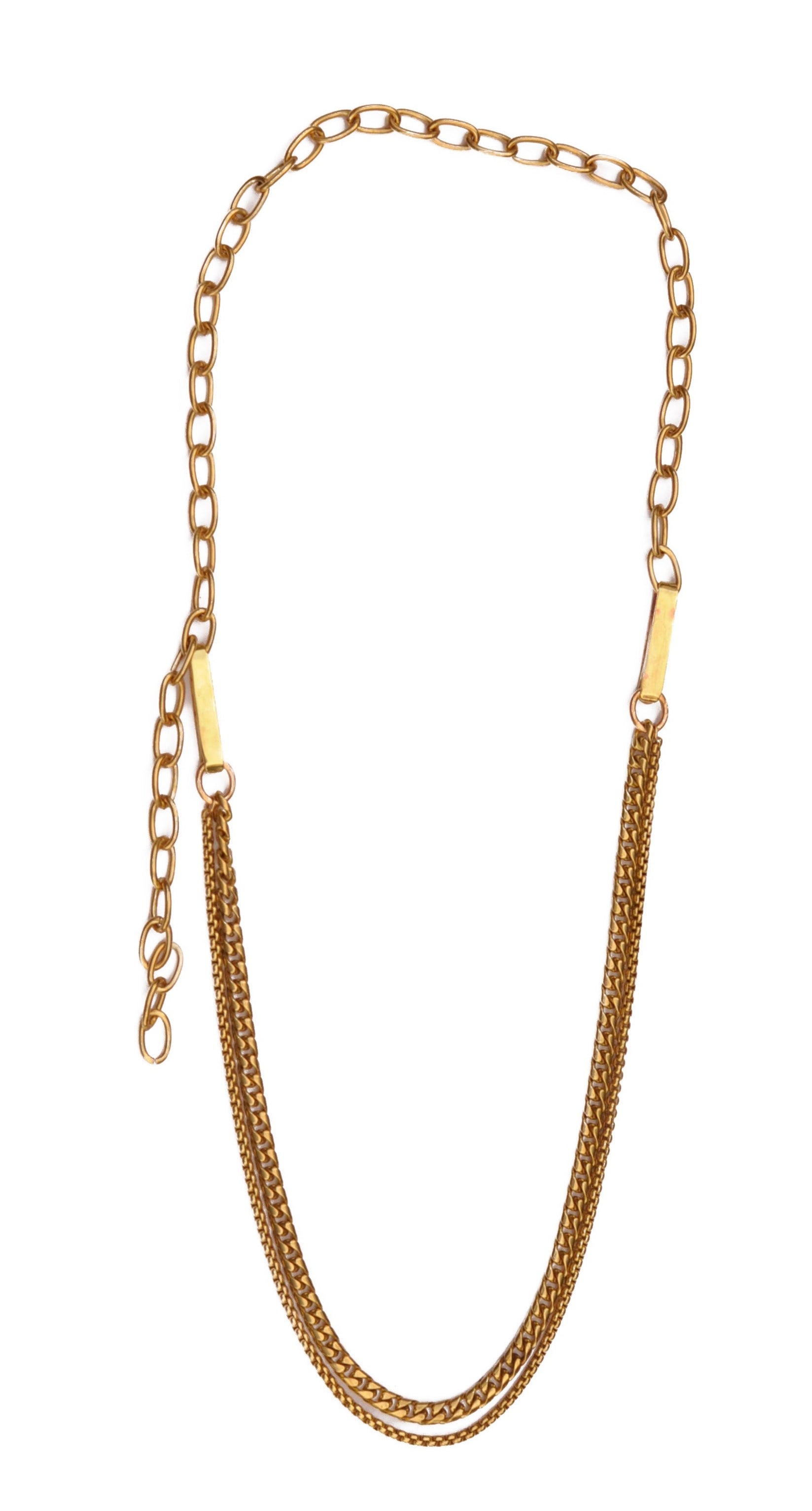 Chain Necklaces with Chunky, Statement, and Unisex Styles– WATERSANDSTONE