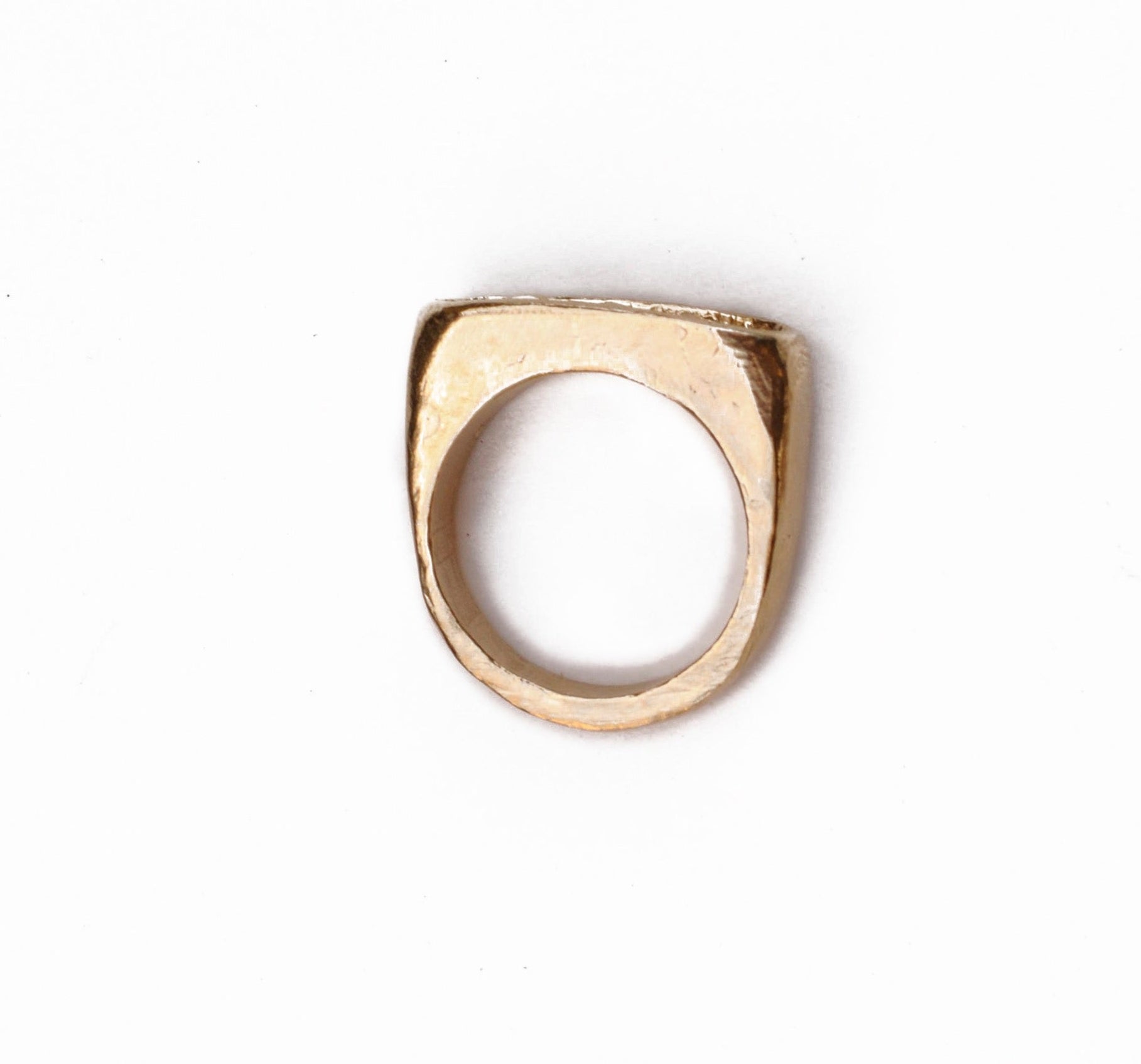 HIDE Ring– WATERSANDSTONE