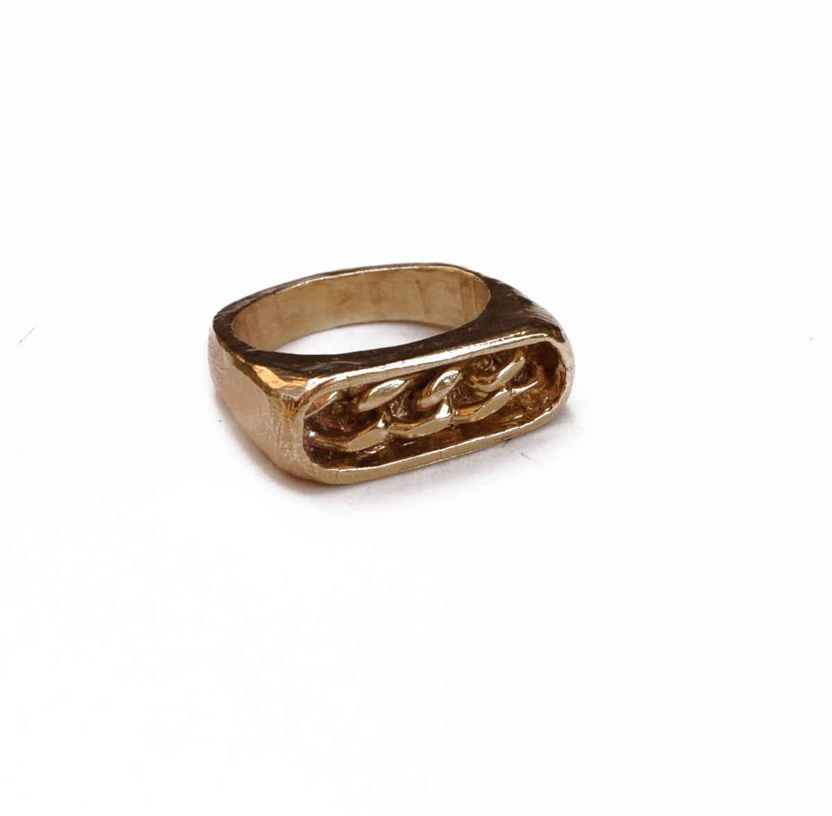 HIDE Ring– WATERSANDSTONE