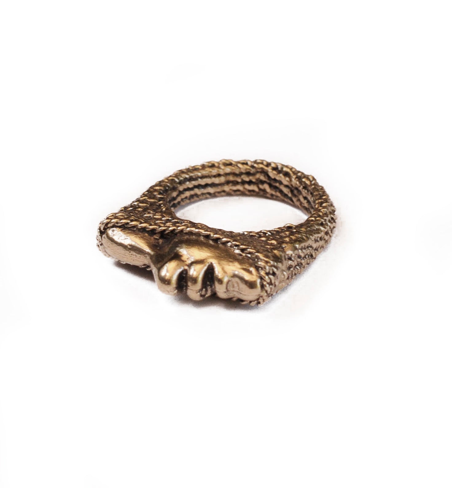 SEER ring– WATERSANDSTONE